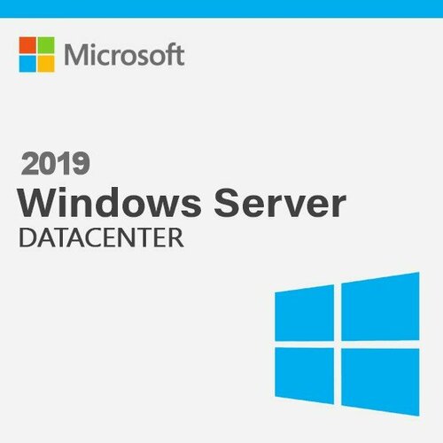 Microsoft Windows Server Datacenter 2019 ENG 64bit DVD OEI 16 Core [P71-09023]