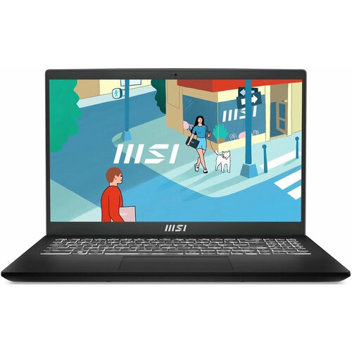 Ноутбук MSI Modern 15 H B13M-022US 9S7-15H411-022 15.6"