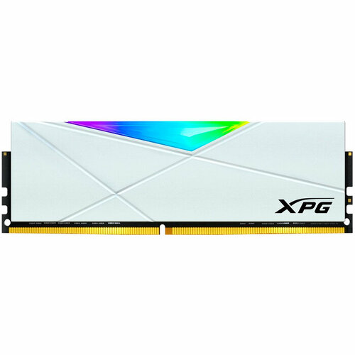 Оперативная память A-Data XPG Spectrix D50 RGB 16Gb DDR4 3600MHz AX4U360016G18I-SW50