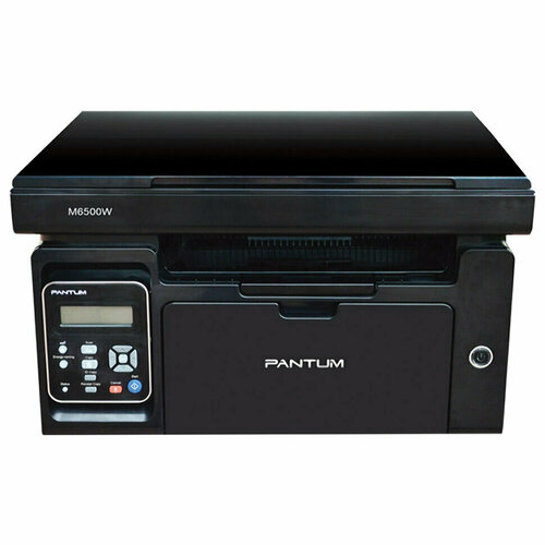 МФУ лазерное PANTUM M6500W "3 в 1", А4, 22 стр./мин, 20000 стр./мес, Wi-Fi, 354152