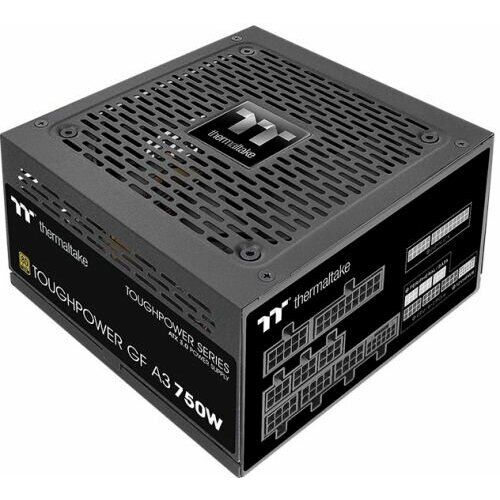 Блок питания ATX Thermaltake Toughpower GF A3 PS-TPD-0750FNFAGE-H 750W, 80+ Gold, 120 mm fan, Gen 5, fully modular