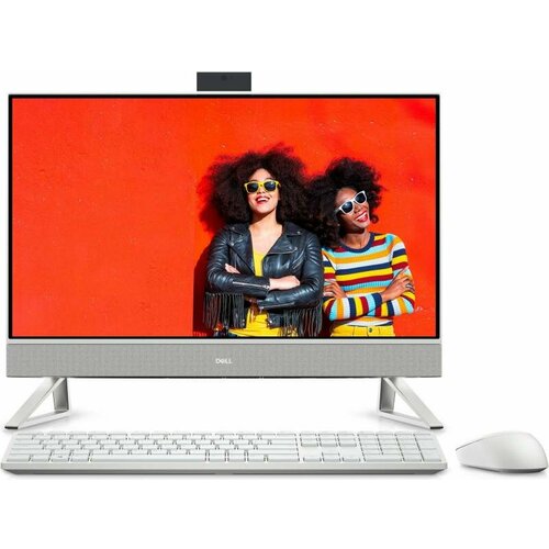 Моноблок Dell Inspiron 5410 23.8" серебристый (5410T-5831)