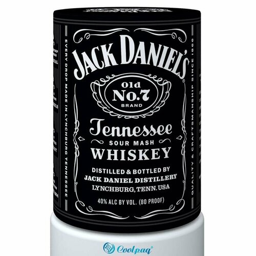 Чехол для бутилированной воды 19 л Бутыль Jack Daniels (для кулера)