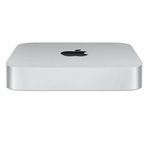 Apple Mac mini A2686 (Z16K000X7) slim M2 8 core/16Gb/SSD256Gb/10 core GPU/macOS/silver