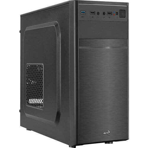 Системный блок ПЭВМ OLDI Computers HOME 340 0806460 (AMD RYZEN 5 5600G/A520M/DDR4-8Gb/SSD-240GB/500W/Win10 Pro)