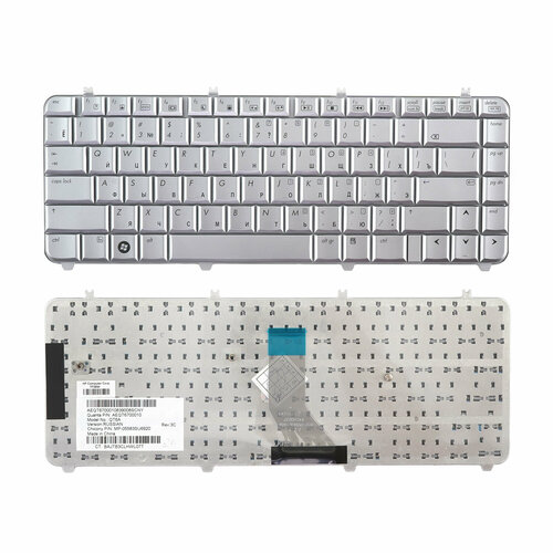 Клавиатура для ноутбука HP AEQT6700150