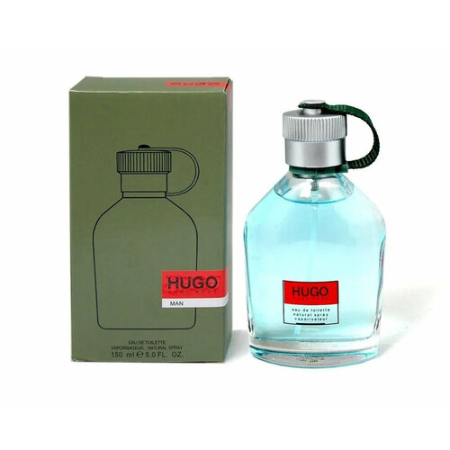 Hugo Hugo Boss Man Eau de Toilette Хьюго Босс Мэн Туалетная вода 150 мл