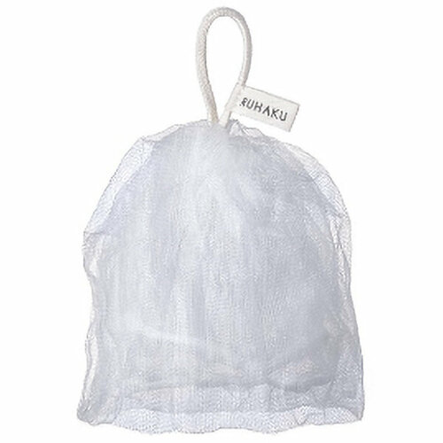 Сеточка для мыла Ruhaku Face Wash Net, 1 шт.