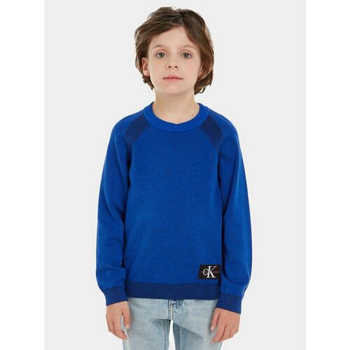 Джемпер Calvin Klein Jeans, размер 10Y [METY], синий