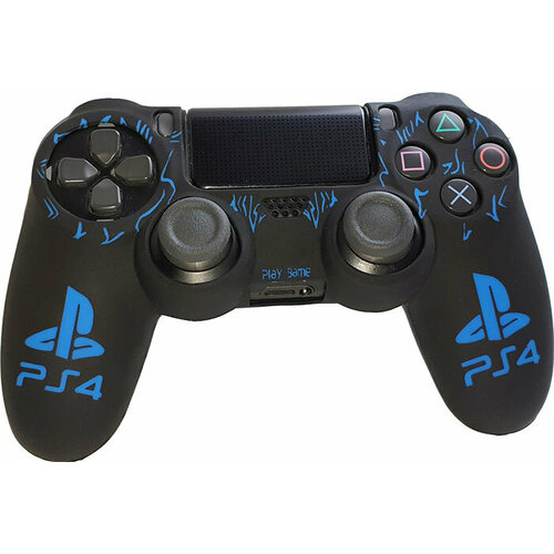 Силиконовый чехол для Dualshock 4 (Sony PS4)