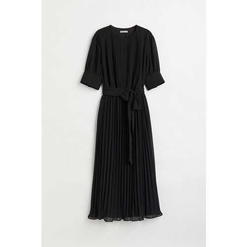 Платье H&M, размер S, черный
