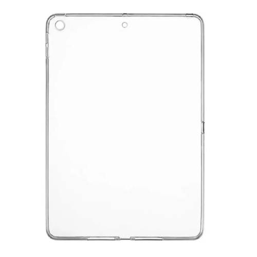 Накладка силикон для iPad 10.2" (2019/20/21) Прозрачный