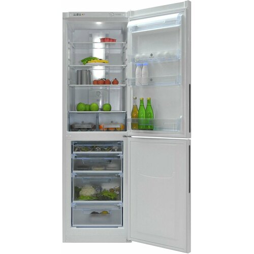 Холодильник Pozis RK FNF-172 серебристый правый