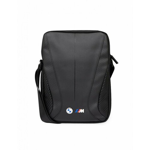 Сумка BMW Tablet Bag Carbon Perforated Compact для планшетов 10", цвет Черный (BMTBCO10SPCTFK)