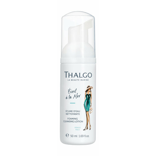 THALGO Eveil A La Mer Мусс для лица очищающий, 50 мл