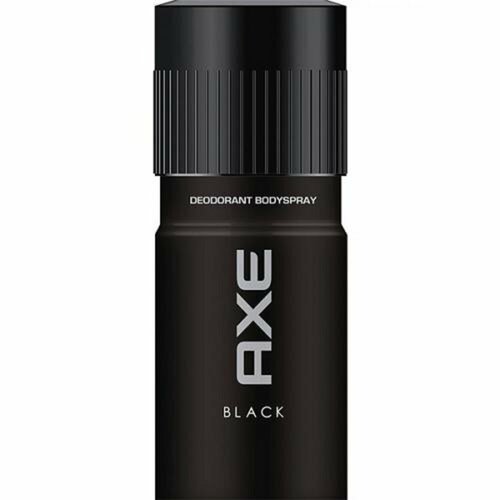 Дезодорант AXE Black, мужской