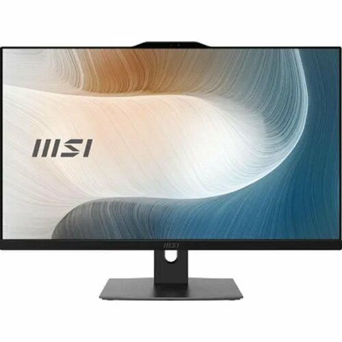 MicroStar Моноблок MSI Modern AM272P 12M-229XRU 9S6-AF8211-648 Black 27"