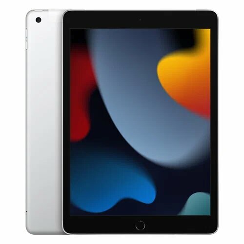 Планшет iPad 9 64GB Silver Wi-Fi