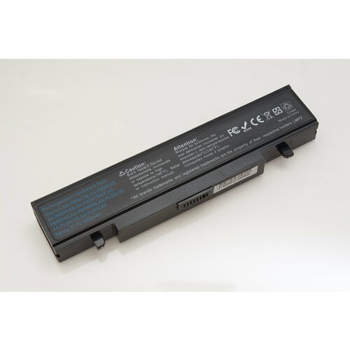 Аккумулятор для ноутбука Samsung R518-DS02 5200 mah 10.8-11.1V
