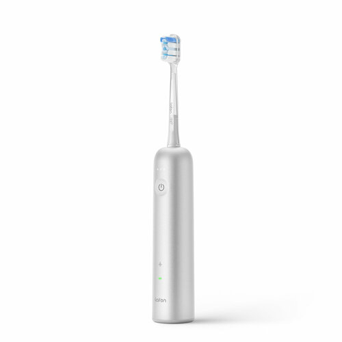 Электрическая зубная щетка Laifen - LFTB01-A, цвет Алюминиевый сплав