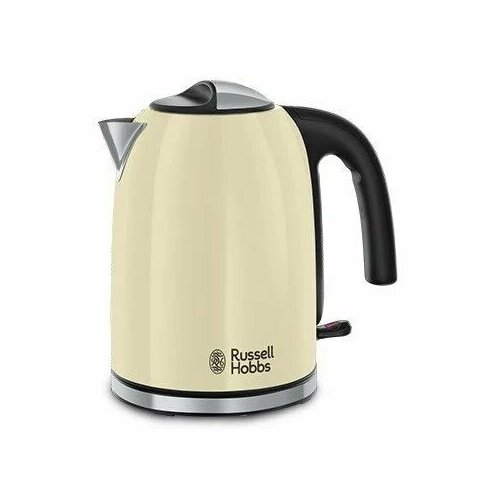 Чайник Russell Hobbs 20415-70, кремовый