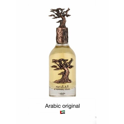 Eternal Oud/древесные духи с запахом уда