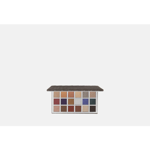 Палетка теней для ВЕК MakeUp Revolution, The Eyeshadow Palette 18мл