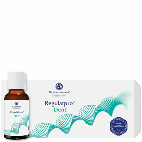 Dr. Niedermaier Regulatpro® Dent 140 мл