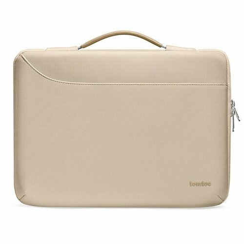 Сумка Tomtoc Defender Laptop Handbag A22 для Macbook Pro 16", бежевая