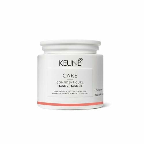 Keune Care Curl Confident Маска для кудрявых волос 500 мл