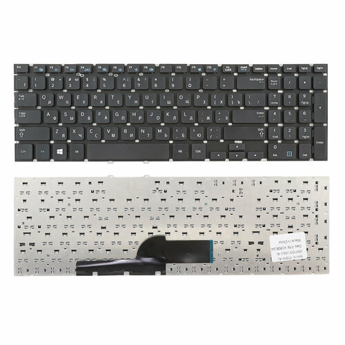 Клавиатура для ноутбука Samsung BA75-04303D