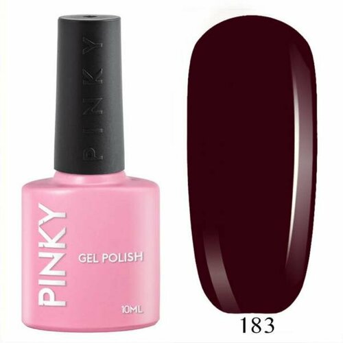 Гель-лак PINKY (Пинки) Classic 183 Шардоне, 10 мл