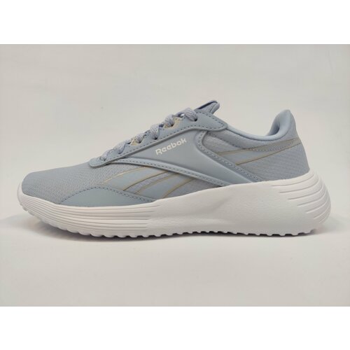 Кроссовки Reebok Lite 4, размер 8,5 US, голубой, белый