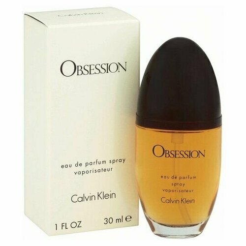 Туалетные духи Calvin Klein Obsession 30 ml