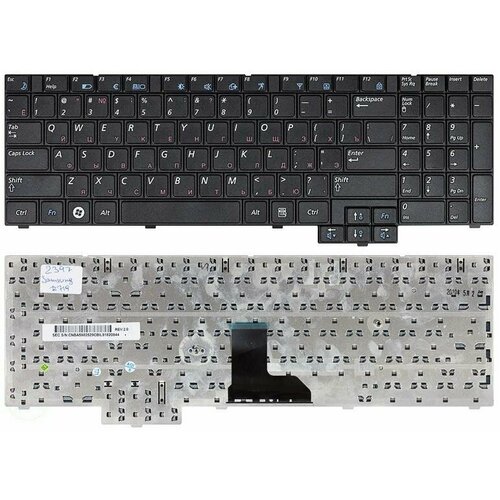 Клавиатура для ноутбука SAMSUNG R519