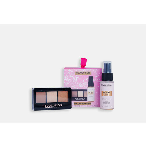 Подарочный набор MakeUp Revolution, Mini Contour & Glow 95мл