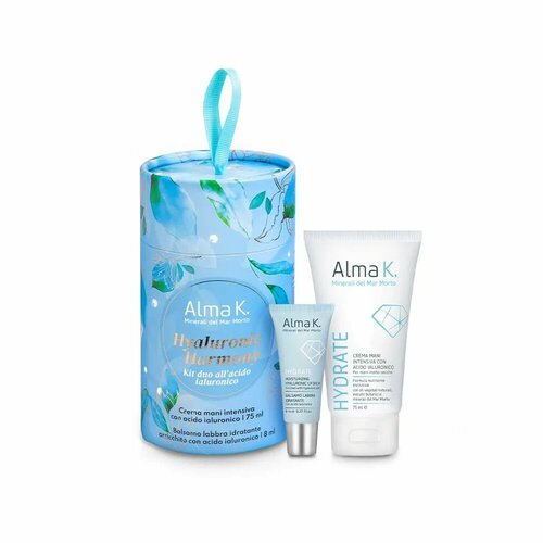 ALMA K. Подарочный набор Hyaluronic Harmony Duo Kit