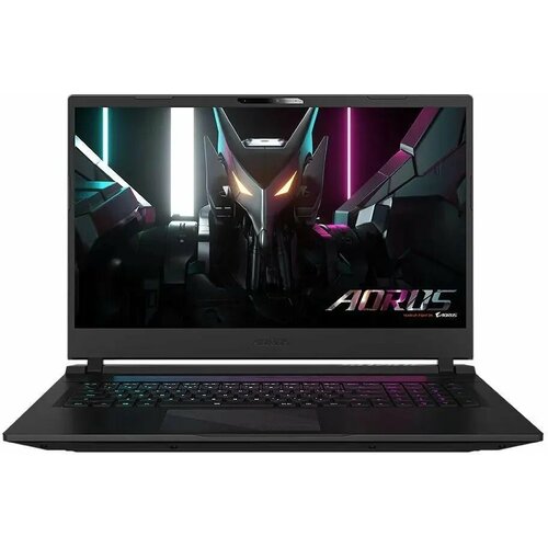 Ноутбук Gigabyte Aorus 17 9SF 9SF-E3KZ253SD (Core i5 2500 MHz (12500H)/16384Mb/512 Gb SSD/17.3"/1920x1080/nVidia GeForce RTX 4070 GDDR6/Нет (Без ОС))