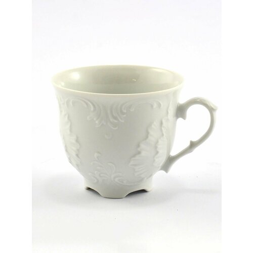 Чашка для чая Cmielow Rococo, 220 мл, фарфоровая