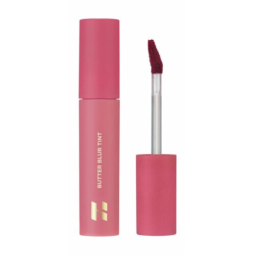 HOLIKA HOLIKA Мусс-тинт для губ ButterBlurTint, 4 г,08 Lychee