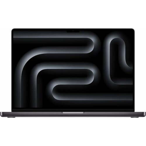 Ноутбук Apple MacBook Pro 16 (ноябрь 2023 года) A2991 Space Black