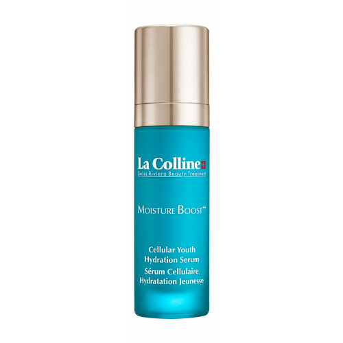 Увлажняющая сыворотка для лица La Colline Cellular Youth Hydration Serum