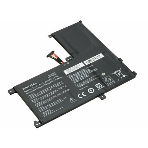 Аккумуляторная батарея для ноутбука Asus 0B200-02010100 15.2V (2700mAh)