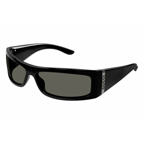 Солнцезащитные очки GUCCI, серый