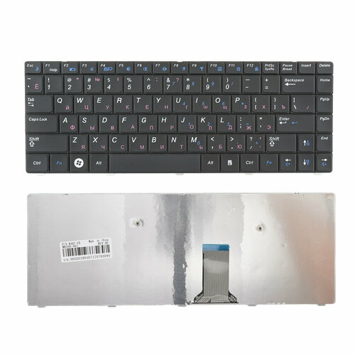 Клавиатура для ноутбука Samsung NP-R430-JS02UA