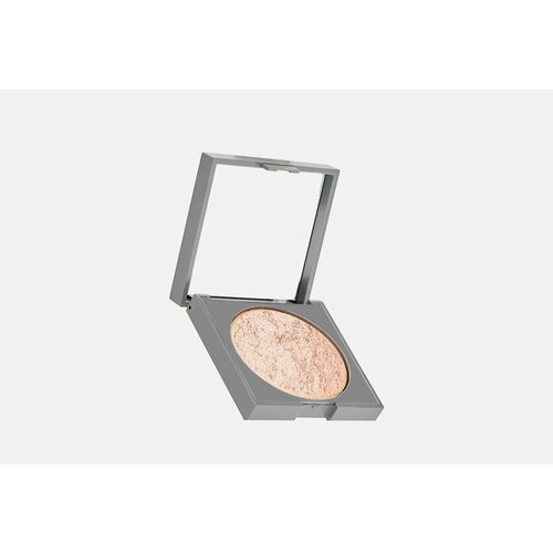 Хайлайтер ALIX AVIEN Baked highlighter цвет: 01 sparkling ivory / 11 г