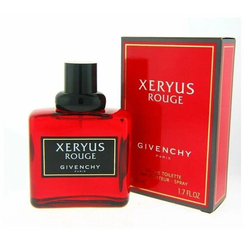 Givenchy Xeryus Rouge туалетная вода 100мл