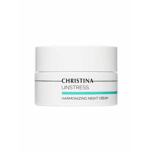 CHRISTINA Гармонизирующий ночной крем Unstress Harmonizing Night Cream