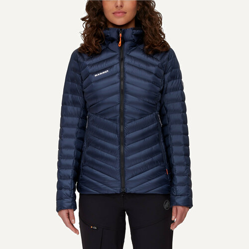 Пуховик Helly Hansen, размер L (48), черный, синий