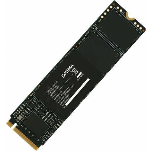Внутренний SSD Digma Meta M6 M.2 2280 (DGSM4004TM63T)